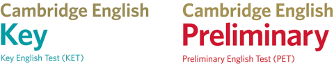 Certificazioni Cambridge KET e PET - British Centre